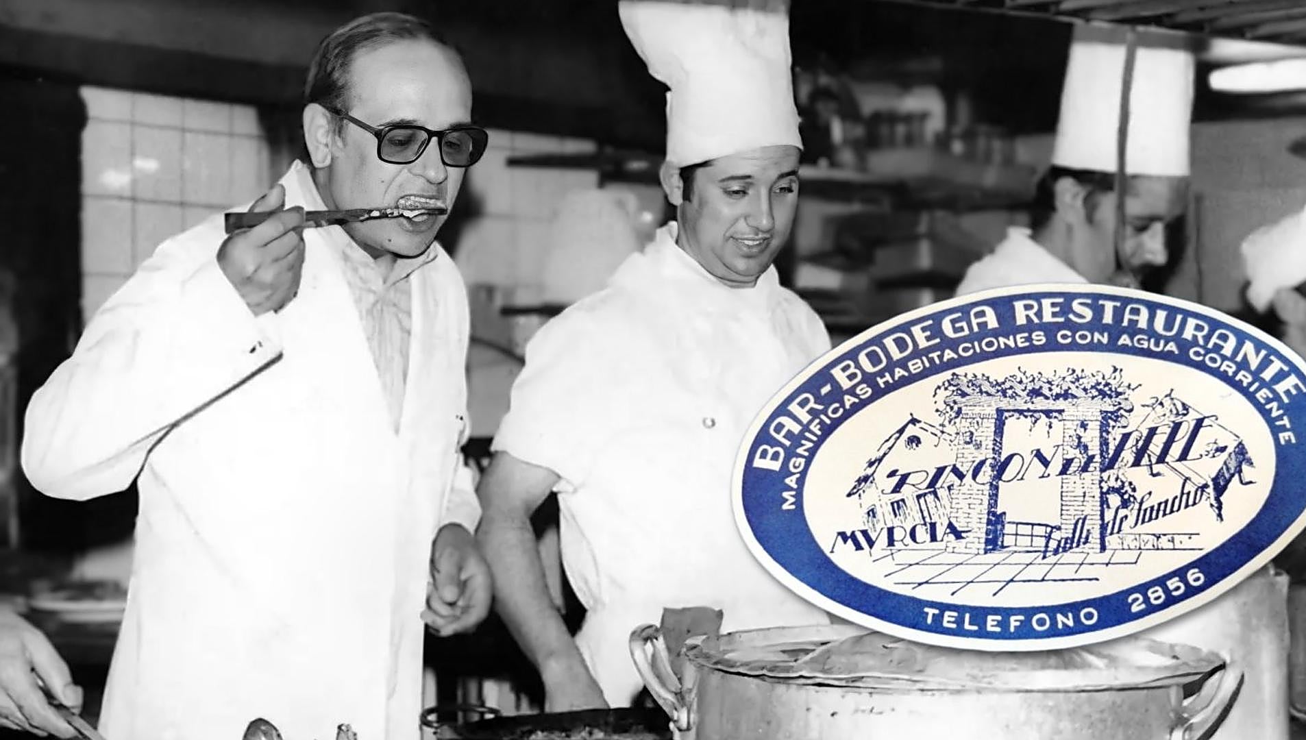 Ana Vega Pérez de Arlucea: Raimundo González, desde Murcia con amor ...