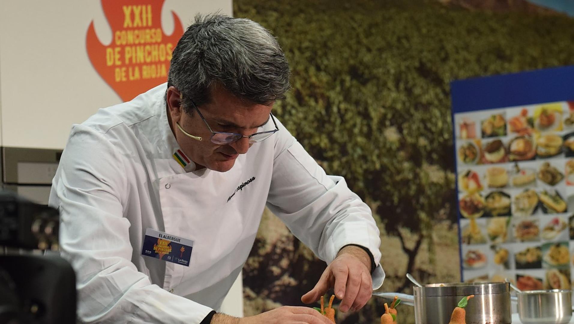 Un premio al pincho más riojano | La Rioja