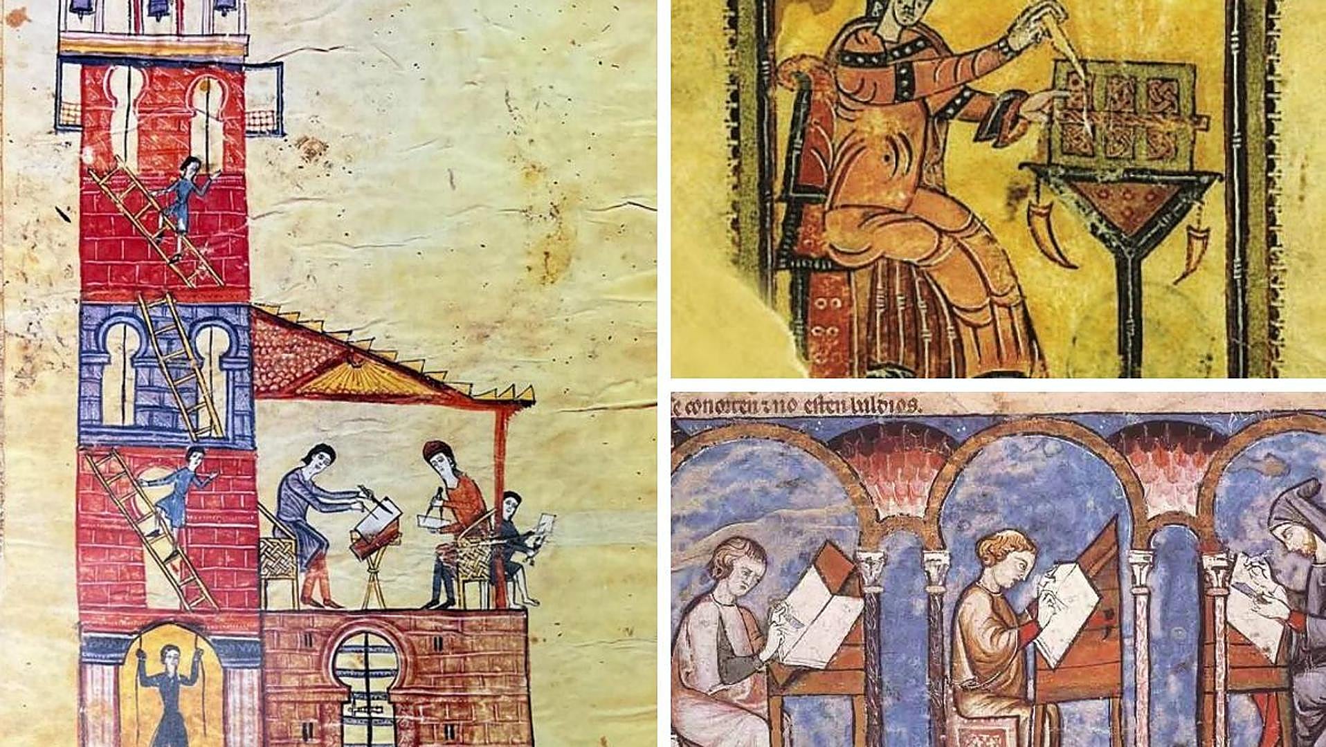 'Ora et scribe' en la casa de las Glosas | La Rioja