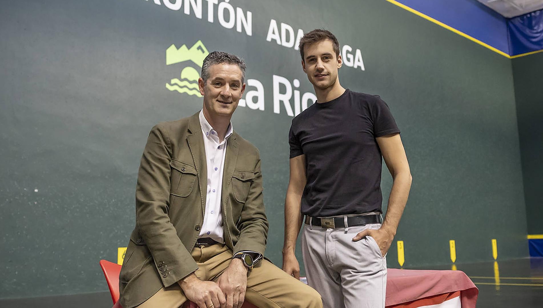 El Adarraga decidirá el título de Parejas del torneo de Garfe | La Rioja