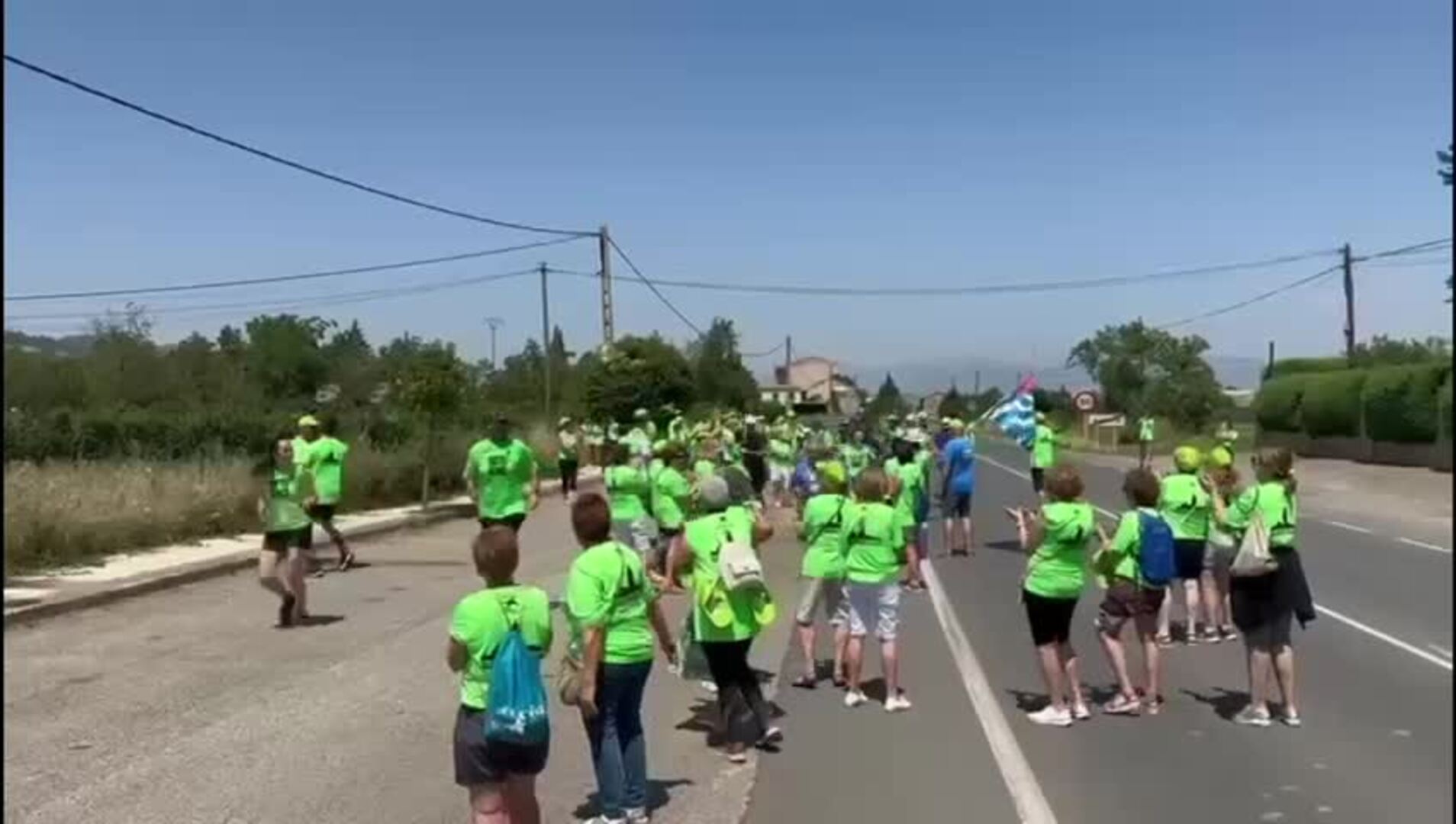 Novena etapa de Magaldi | La Rioja