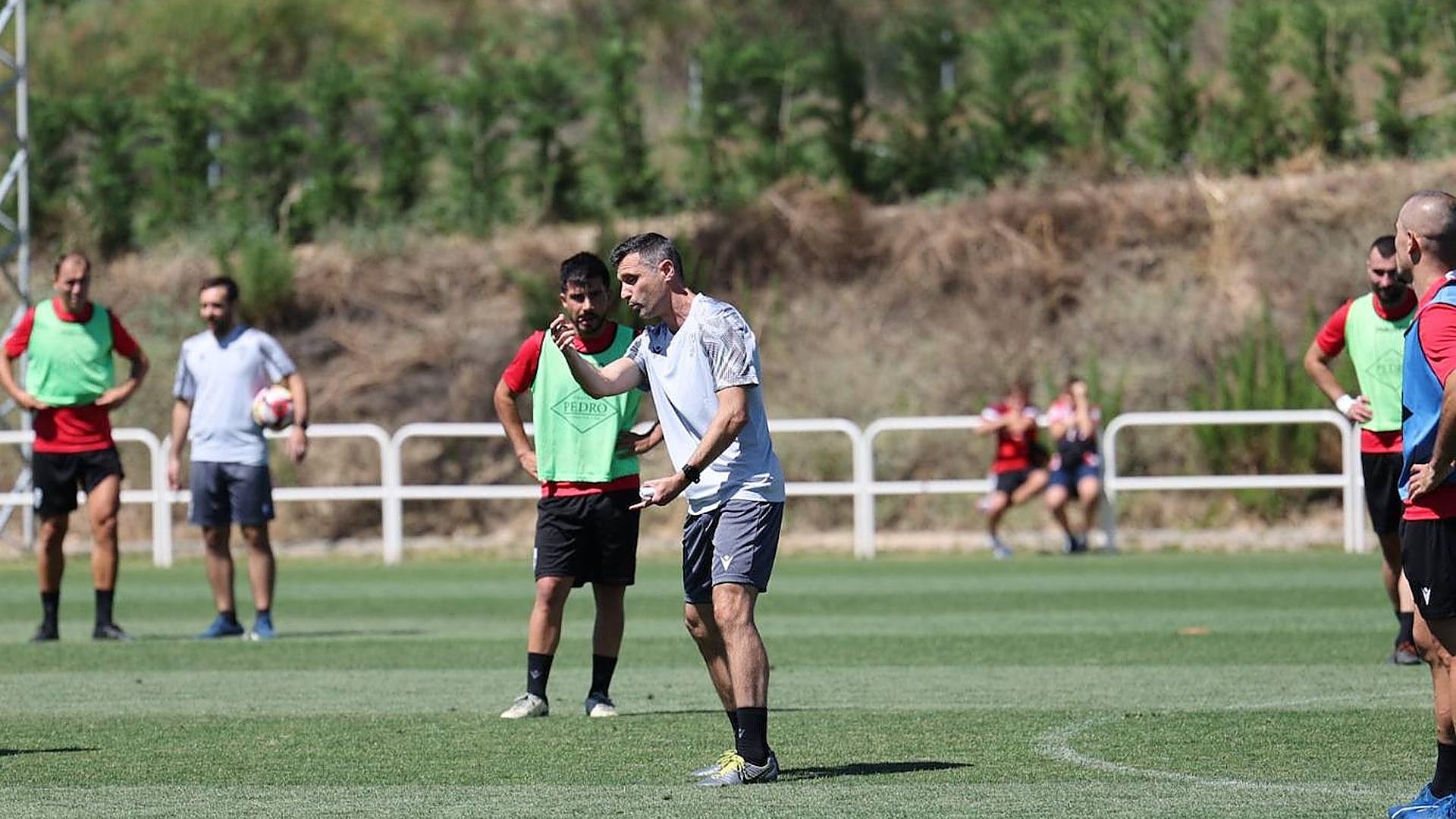 Flaño: «Queremos entre todos construir algo muy sólido» | La Rioja