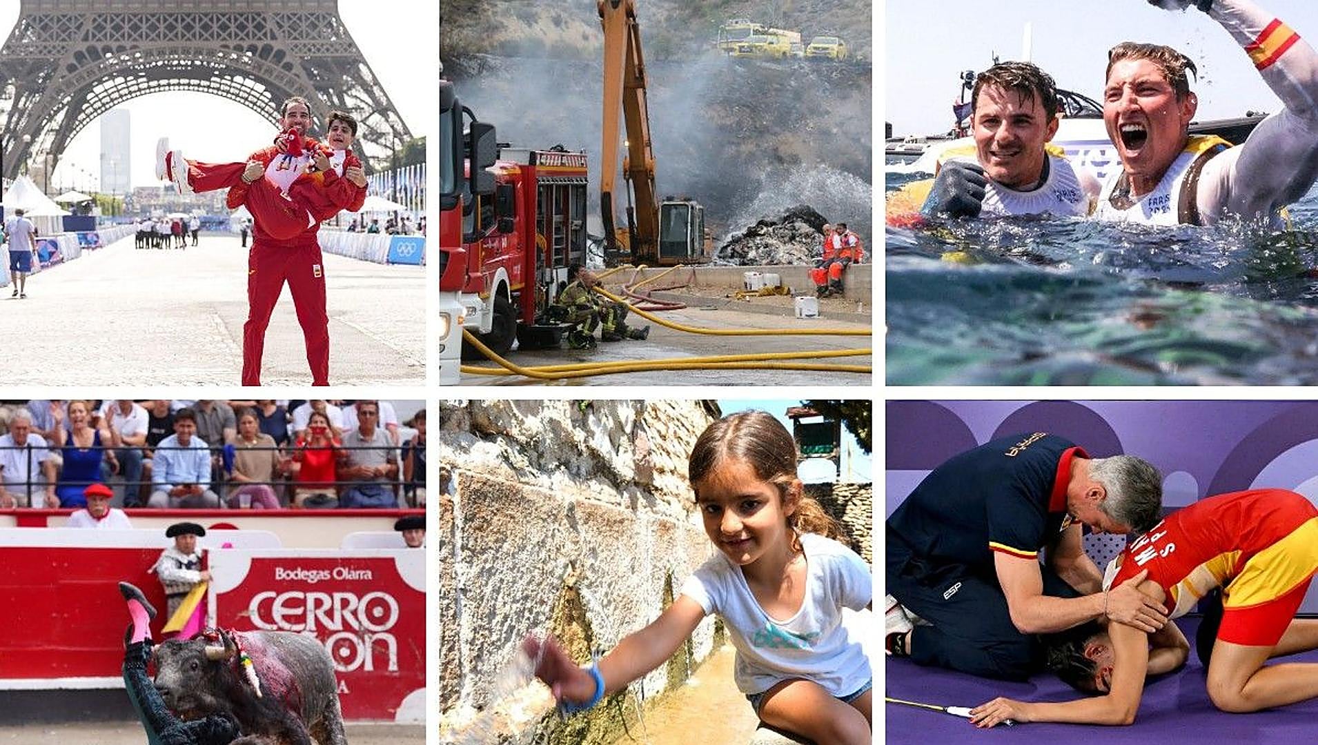 Las mejores imágenes de la semana | La Rioja