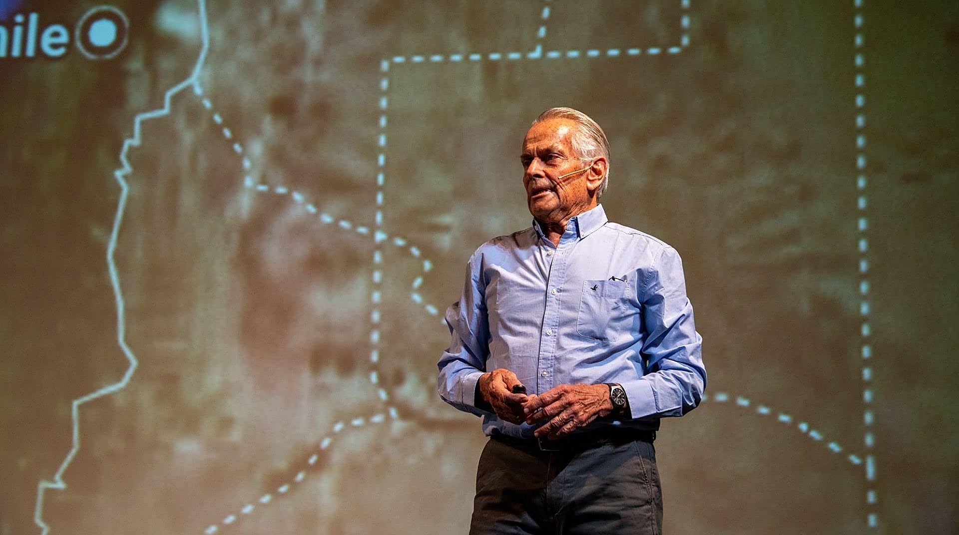 Eduardo Strauch | Superviviente del accidente aéreo de Los Andes de ...