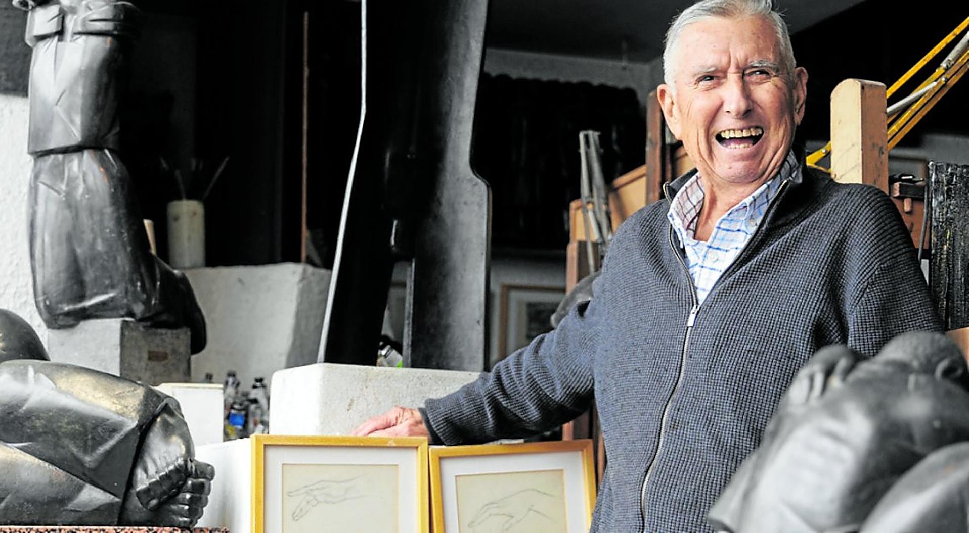 Carlos Muntión, José María Lander y Clara Larrea: Dalmati-Narvaiza y la ...