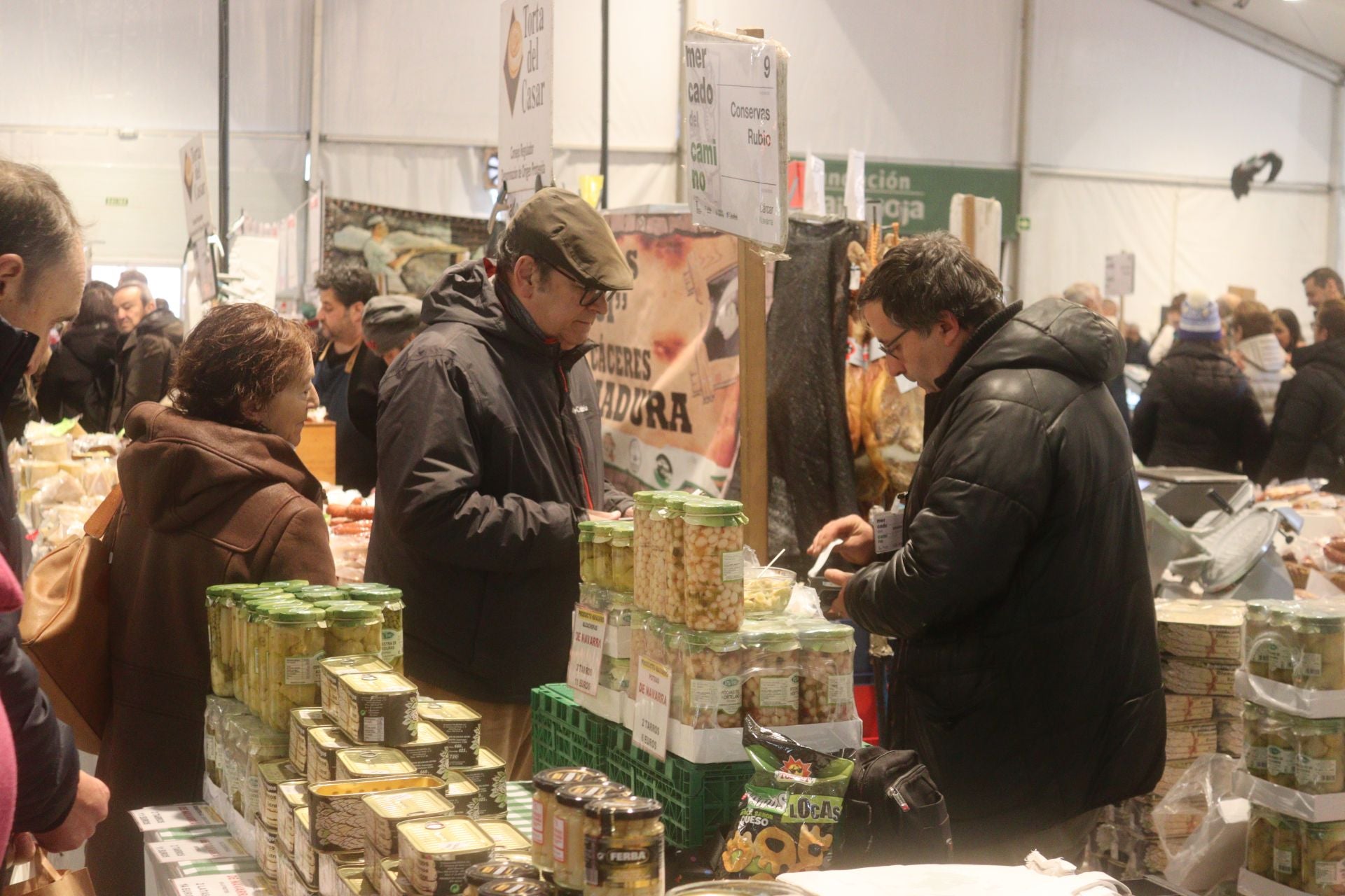 Última jornada de las Ferias de la Concepción | La Rioja