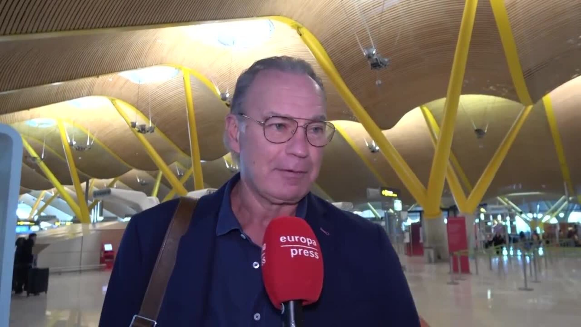 Bertín Osborne, primeras palabras tras la muerte de su padre: Bertín Osborne, primeras palabras tras la muerte de su padre: