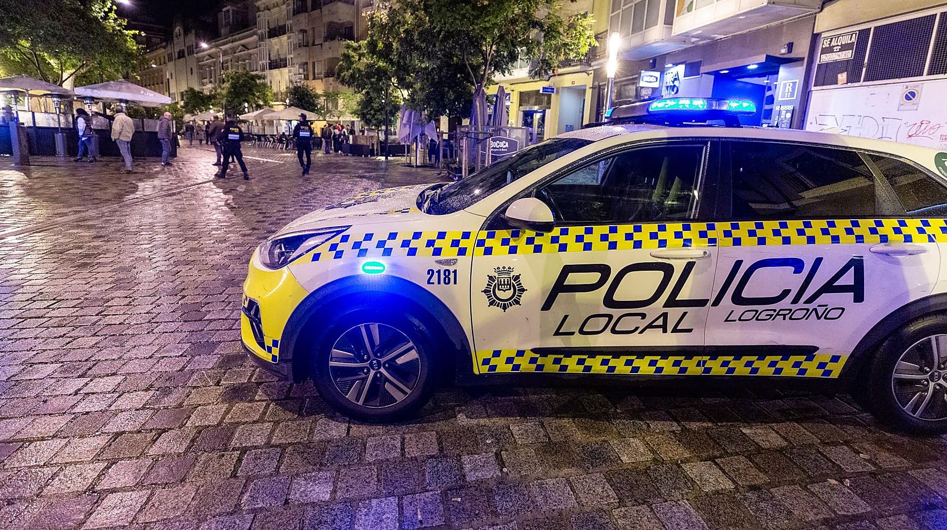 La Policía Local interpuso el fin de semana 57 denuncias, 36 de ellas ...