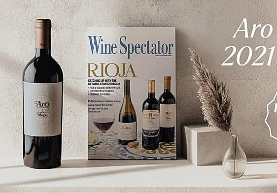 Aro 2021, de Bodegas Muga, el primero en la lista de Top Wines de Rioja ...