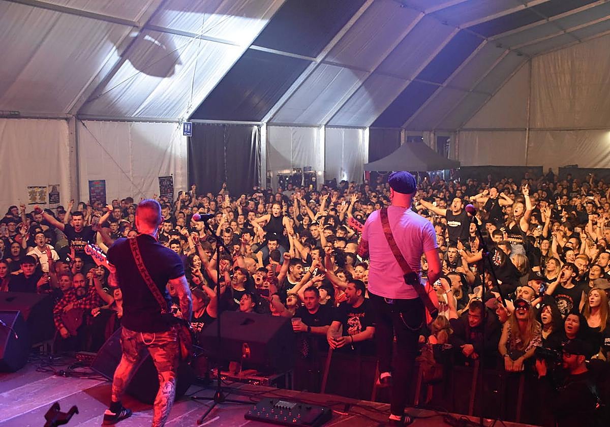 El Kalagurrirock da el salto y rompe su techo con su apuesta por el ...