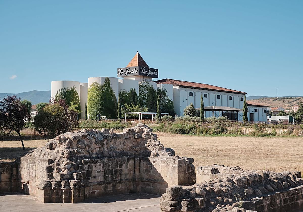 Bodegas Corral: un alto en el Camino | La Rioja