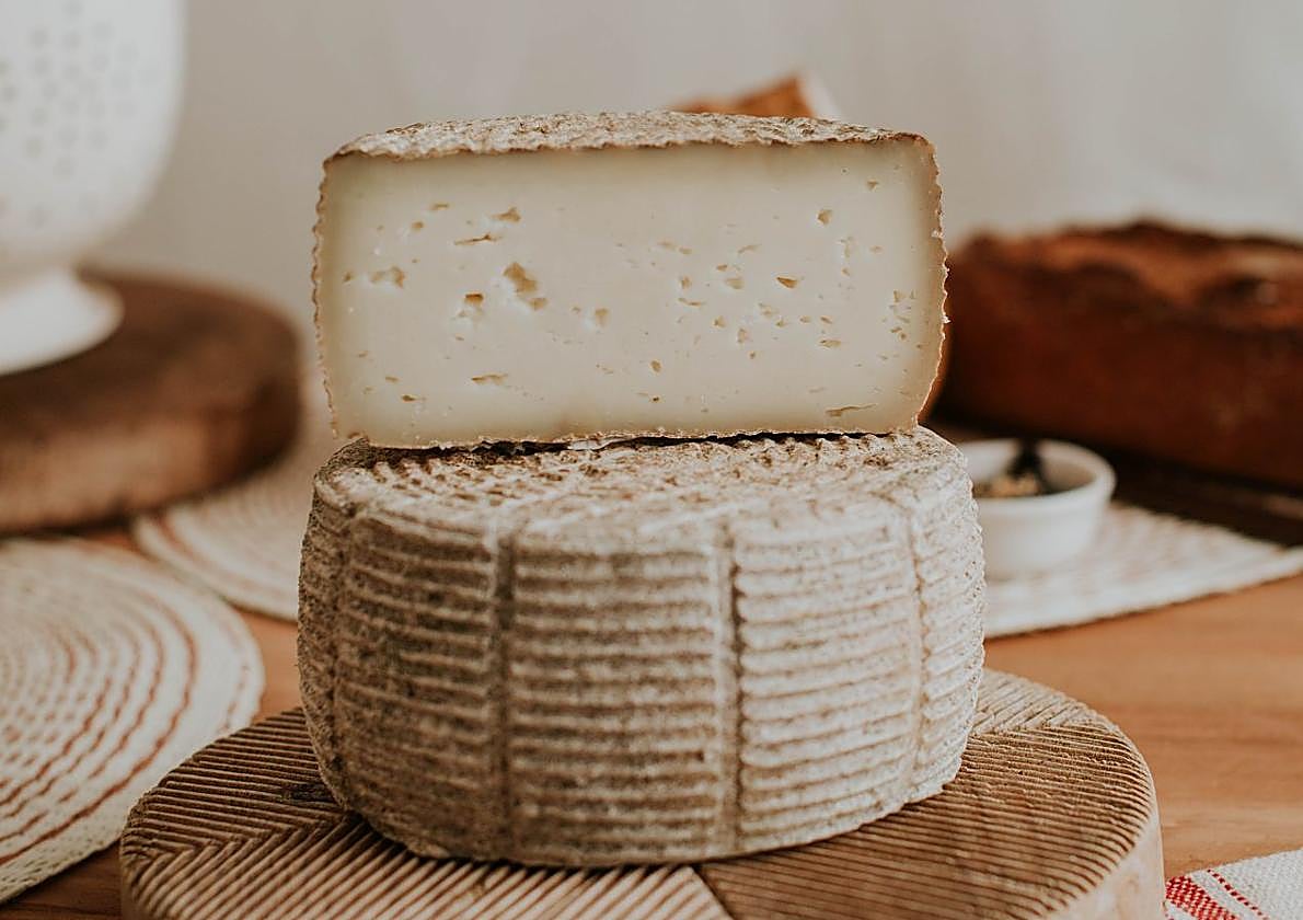 Queso Camerano. Del monte a la mesa | La Rioja