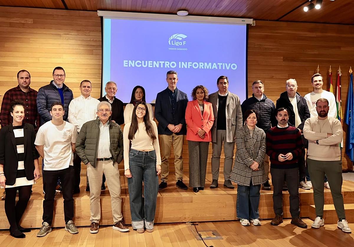 El DUX Logroño plantea cambiar su nombre | La Rioja