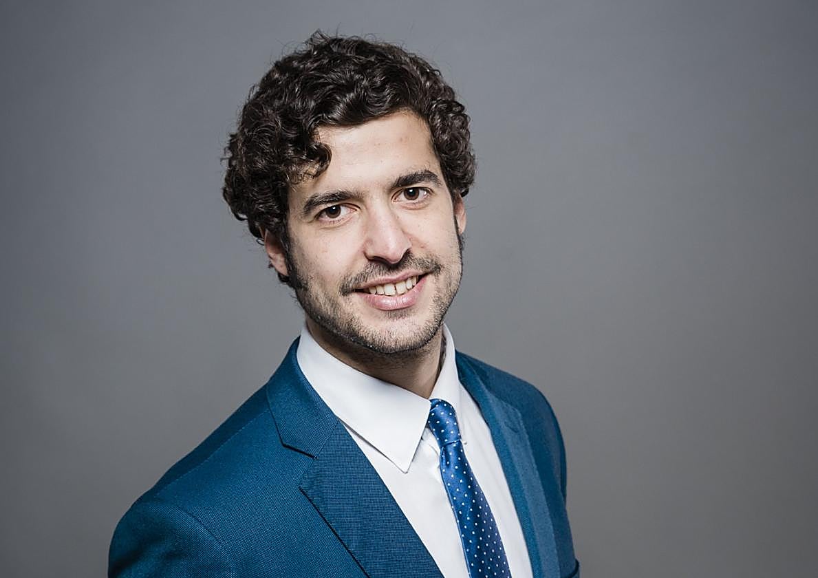 Abogado: «Este premio es un plus de motivación en esta profesión» | La ...