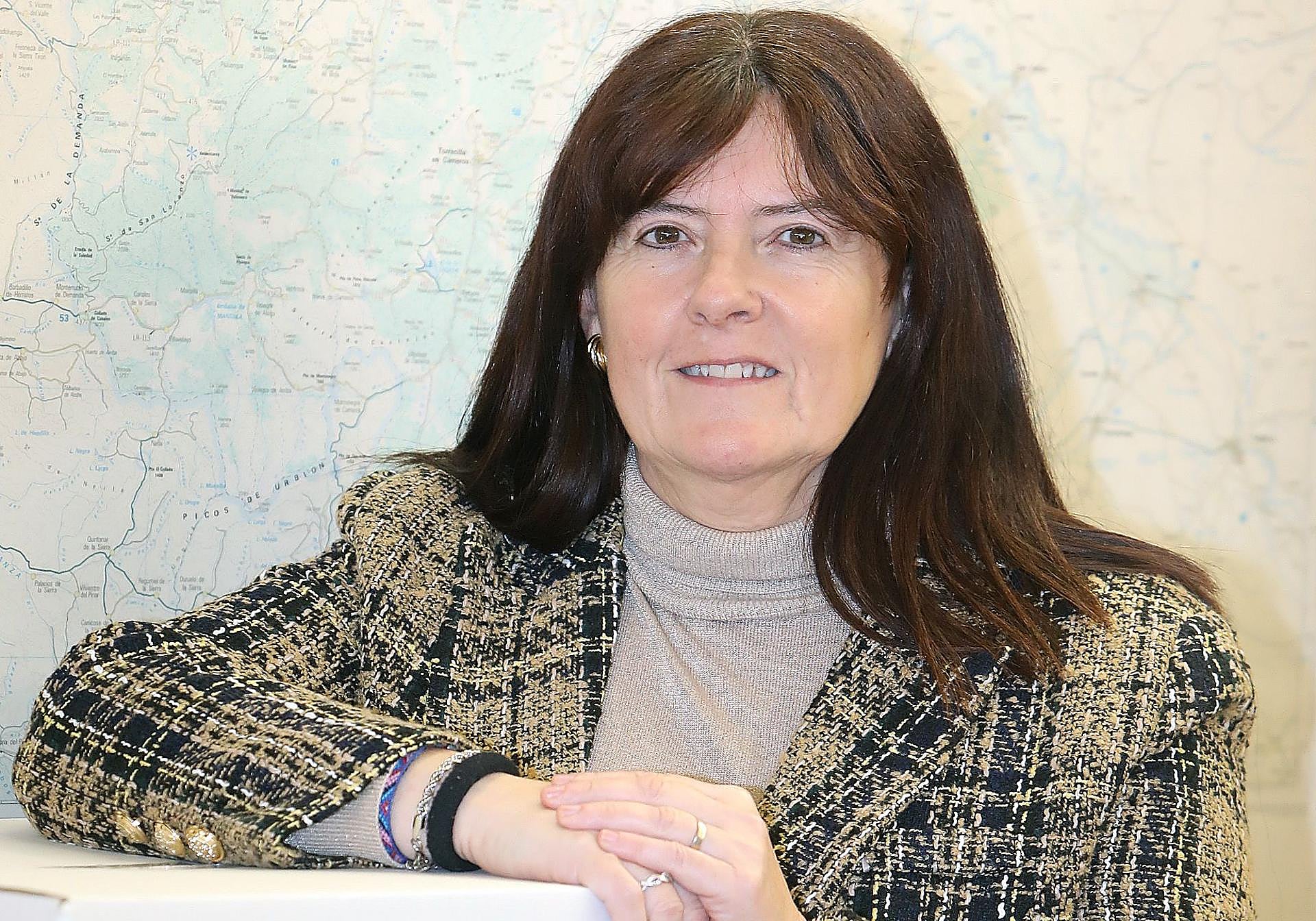 Rita Beltrán Muro, Candidata a presidir el PR+: «Hay que cambiar ...