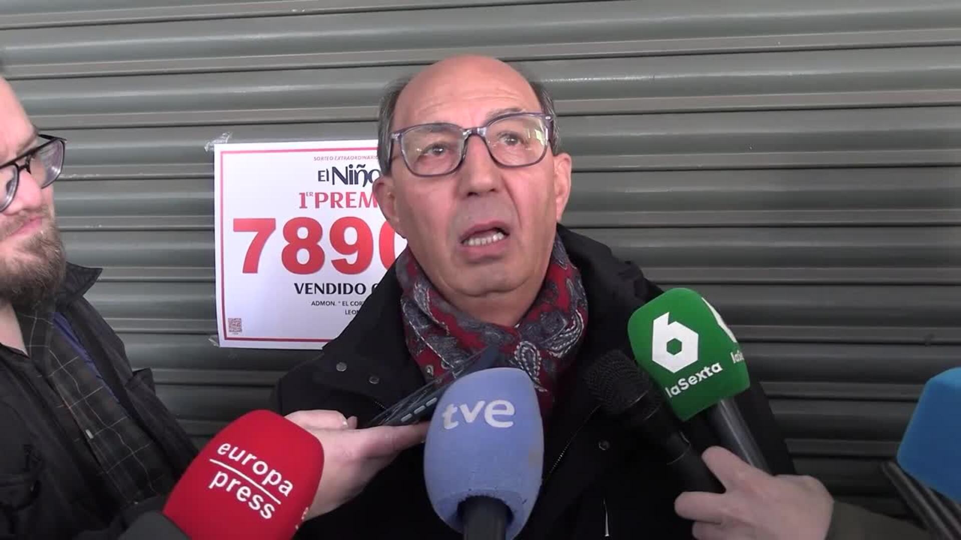 'El Gordo' del Sorteo Extraordinario del Niño reparte más de 100 ...