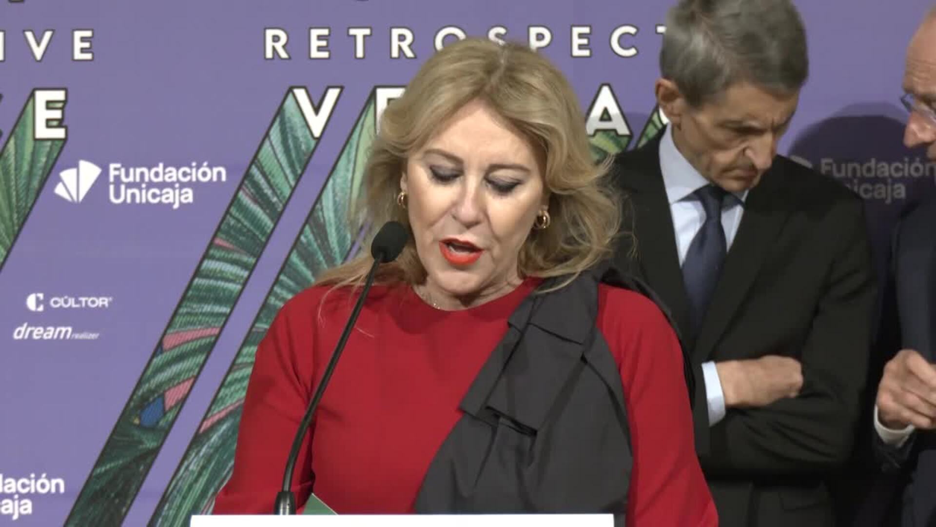 Carolina España destaca que “Andalucía y Málaga marcan tendencia” como ...