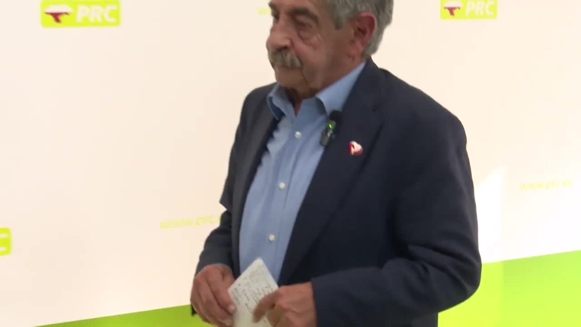 Revilla está "tranquilo" tras ser demandado por el rey emérito en los ...