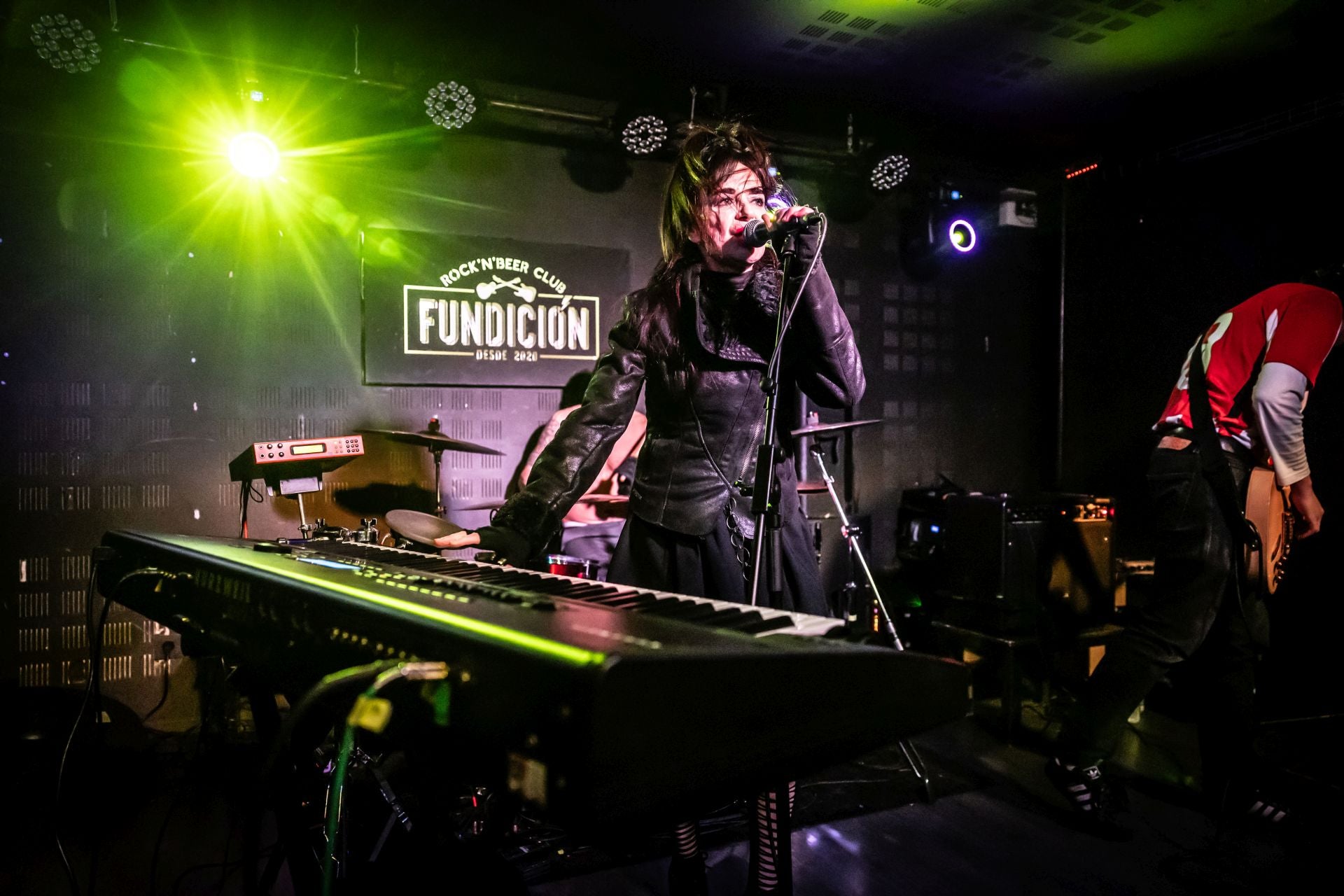 Las imágenes del concierto de Ana Curra | La Rioja