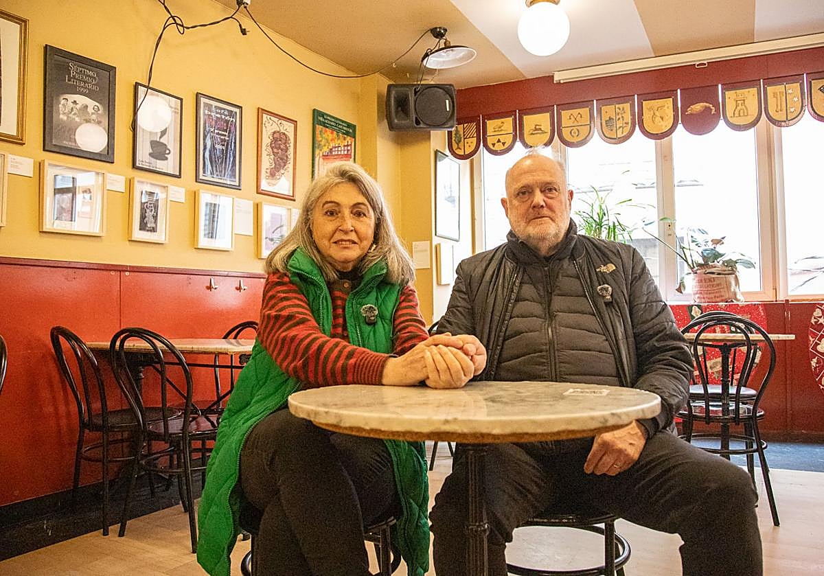 Quedamos en el...: Café Bretón: referente hostelero y cultural | La Rioja
