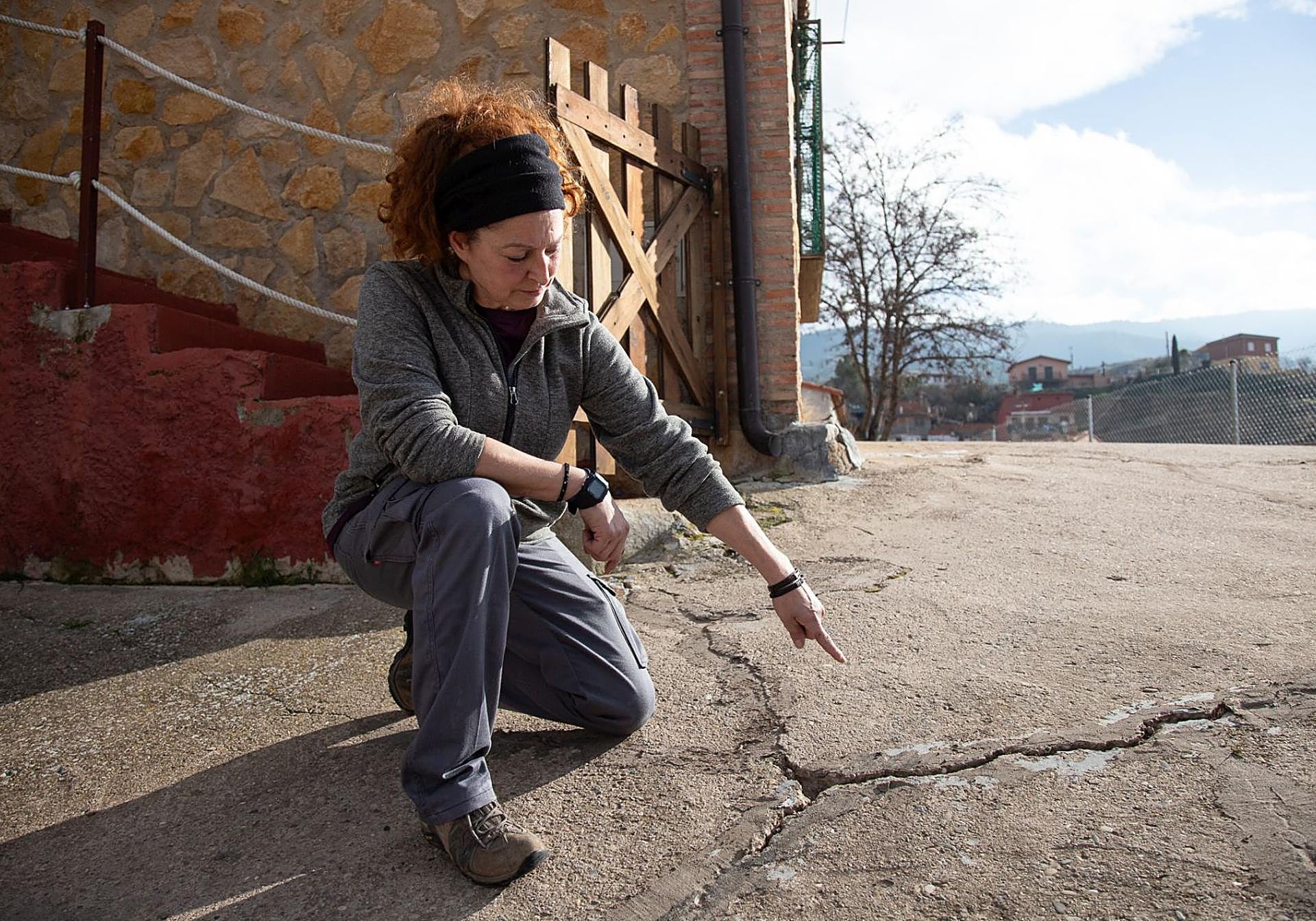 Vivir al filo en tu propio hogar en Albelda | La Rioja