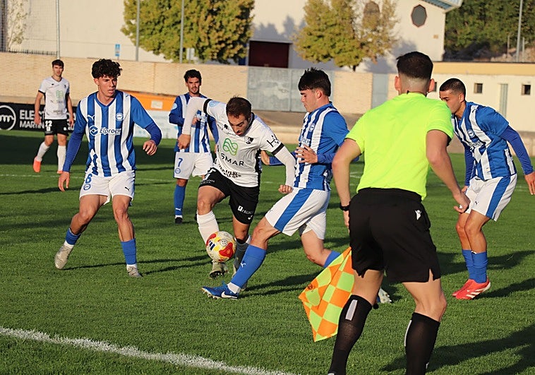 El Alfaro se mide a la mejor defensa | La Rioja