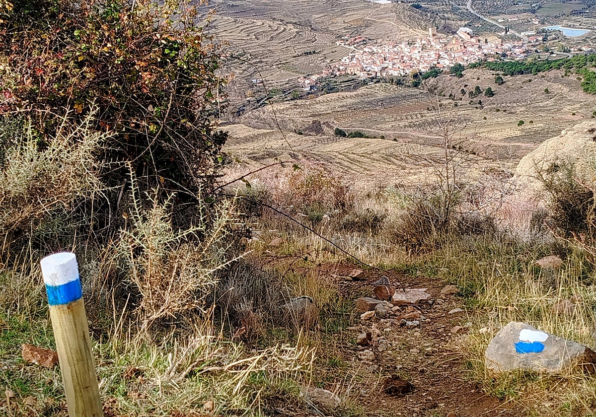Los pasos guiados de Préjano hasta Isasa | La Rioja