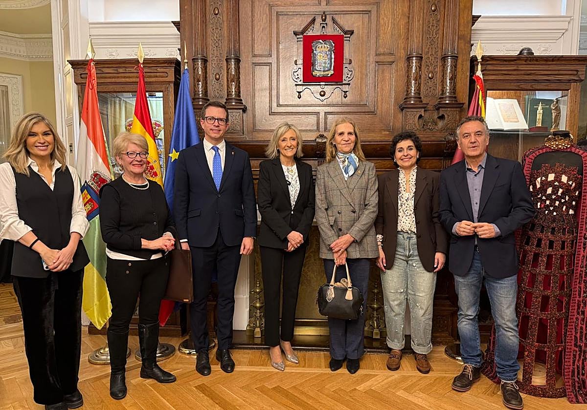 Las verduras de Calahorra, de promoción en Madrid | La Rioja