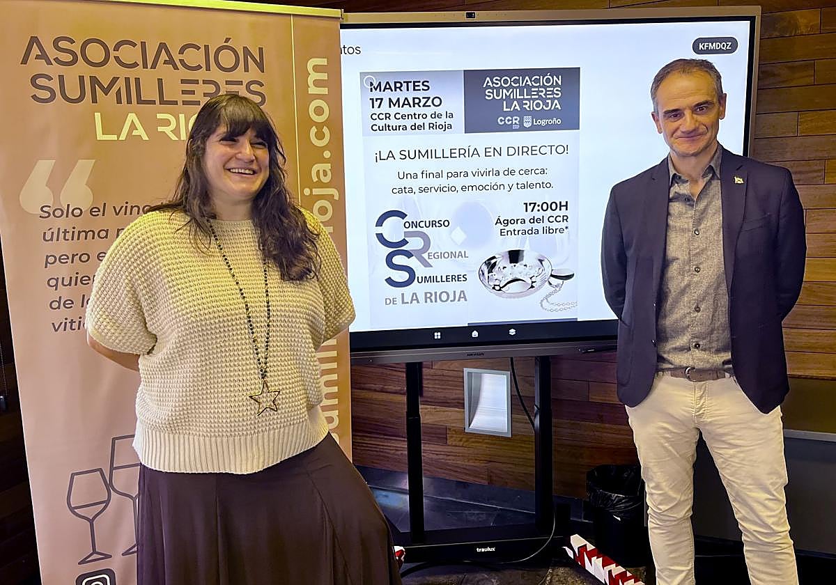 El primer Concurso de Sumilleres de La Rioja elegirá al representante ...