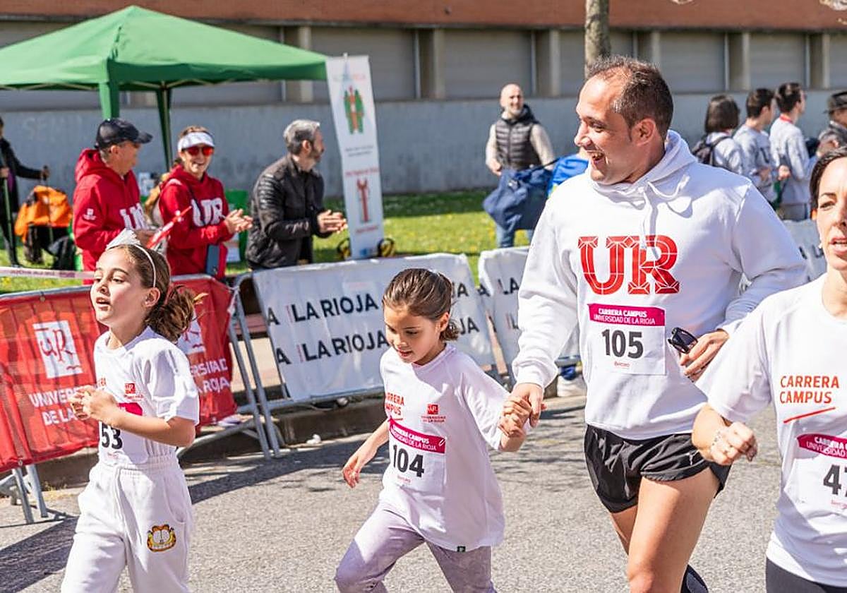 La Carrera Campus 2026 encara esta semana la recta final de las ...