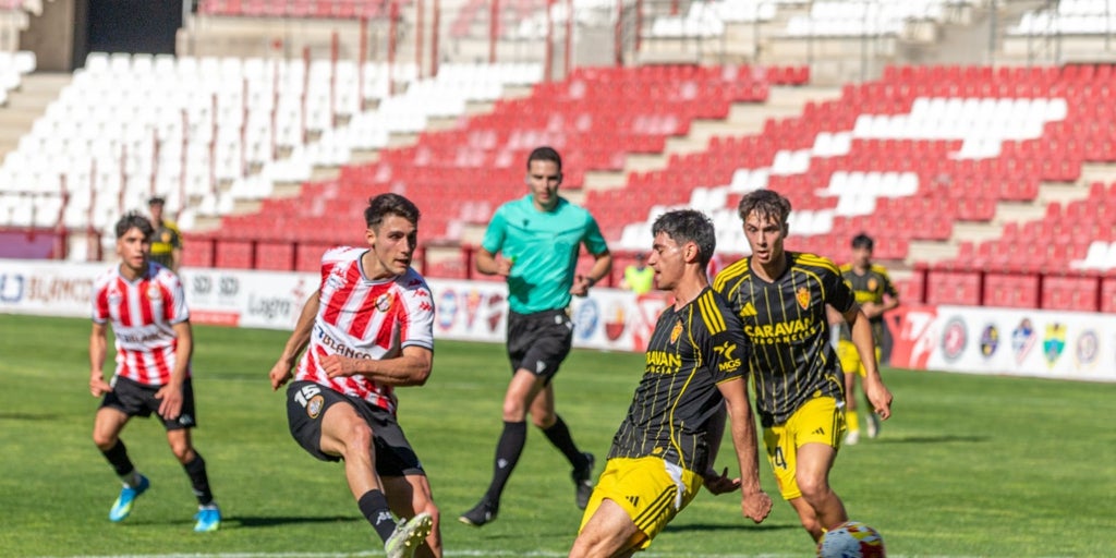 La SD Logroñés necesita un triunfo ante un Alfaro que muere matando ...