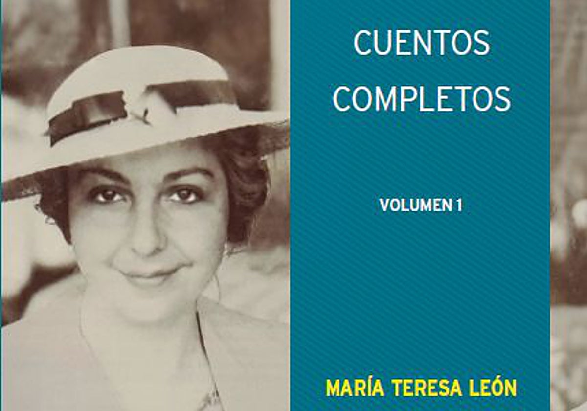 El IER publica los 'Cuentos completos' de María Teresa León | La Rioja