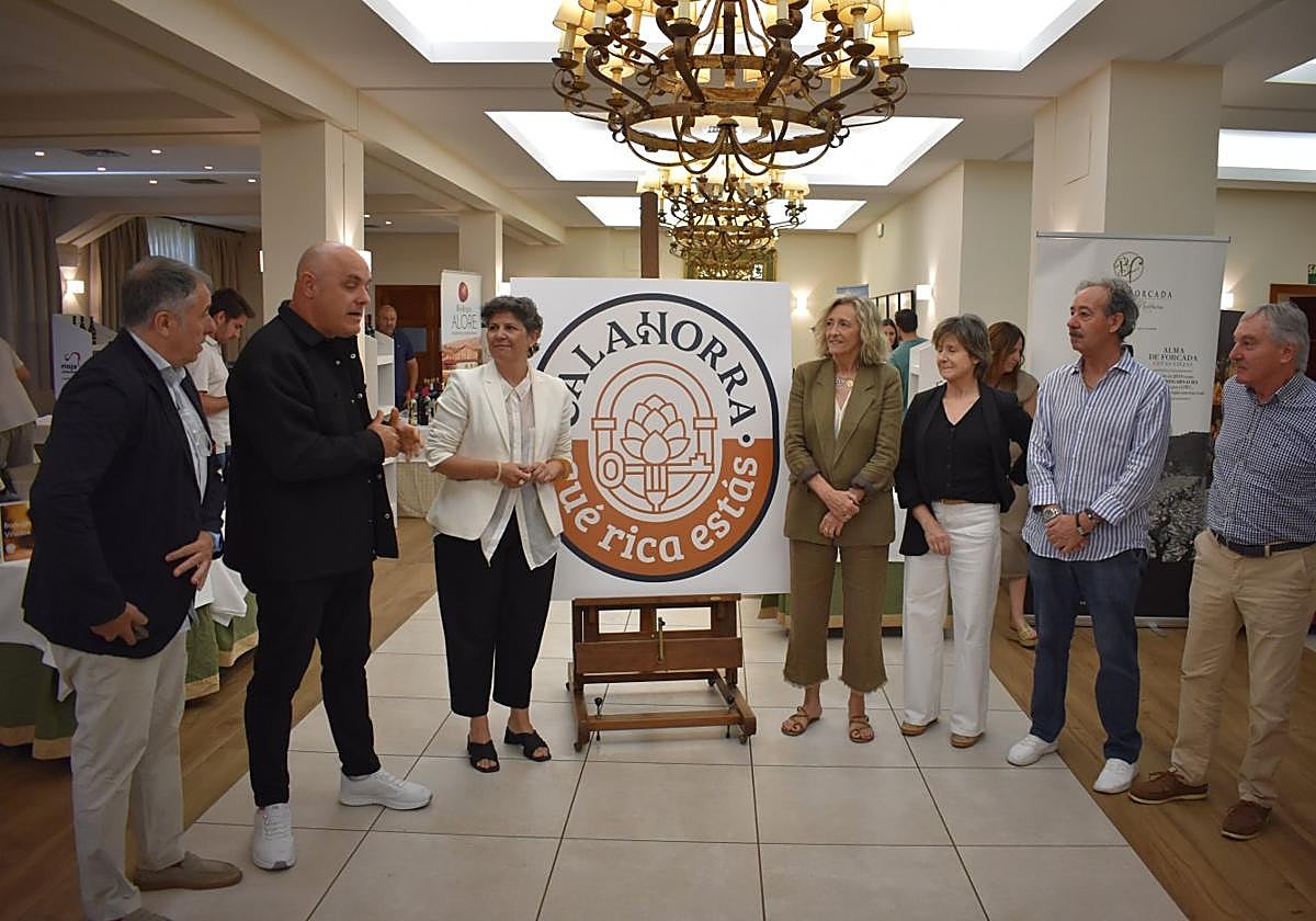 Catorce bodegas acuden a la segunda Feria Rioja Oriental para ...