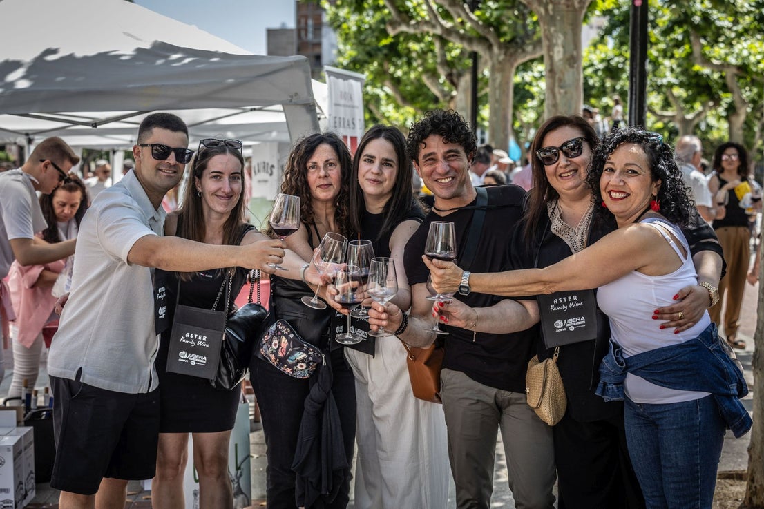 Domingo de degustaciones por San Bernabé | La Rioja