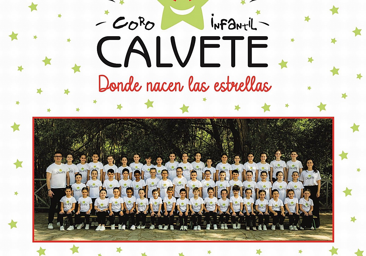 El Coro Calvete de Arnedo presenta su disco este viernes en el Teatro ...
