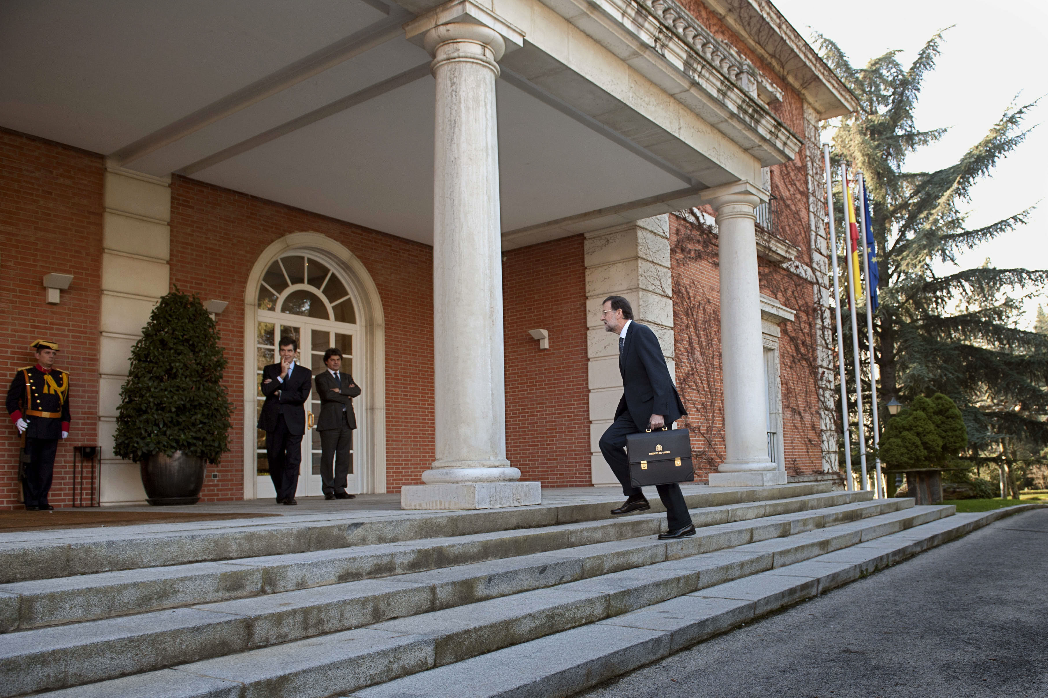 El Palacio de la Moncloa costaría 122 millones de euros | La Rioja