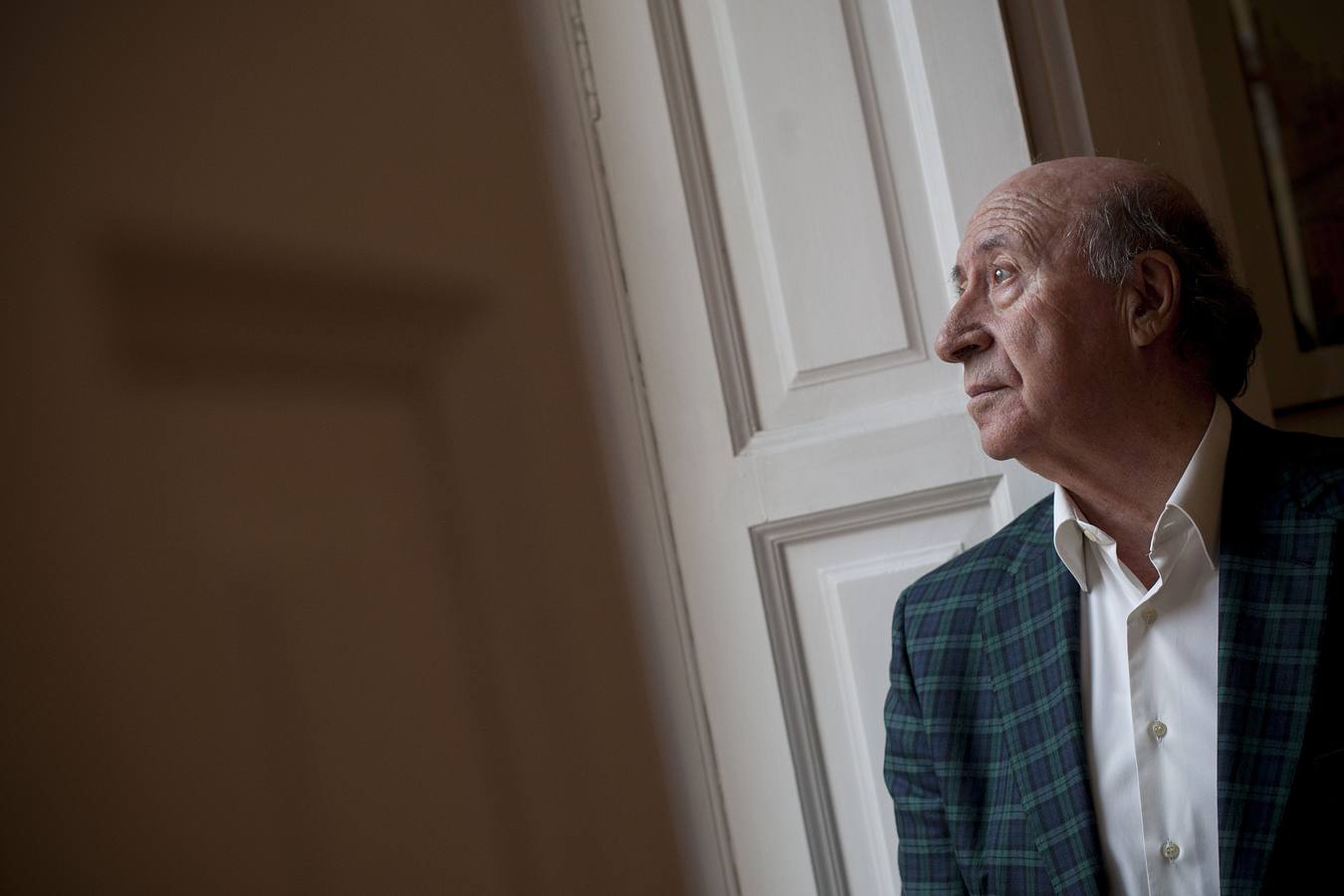 Peridis: «Hay muchas cosas relativas a los gobernantes de las que ...