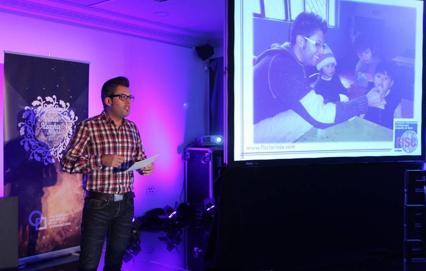 Vuelve el Pecha Kucha | La Rioja