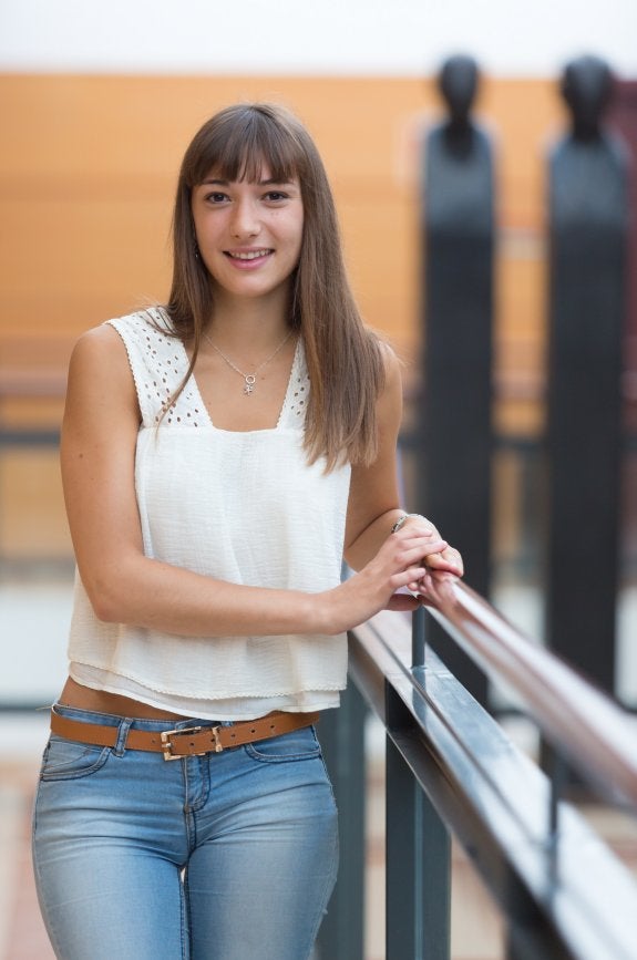 Una riojana, en la cumbre mundial contra el hambre | La Rioja