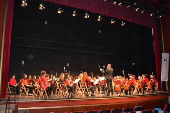 Conciertos en Nájera del festival Emusik | La Rioja