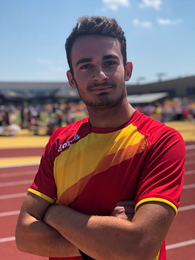 Marc Mestre termina a sólo tres puestos de la final en el Campeonato ...