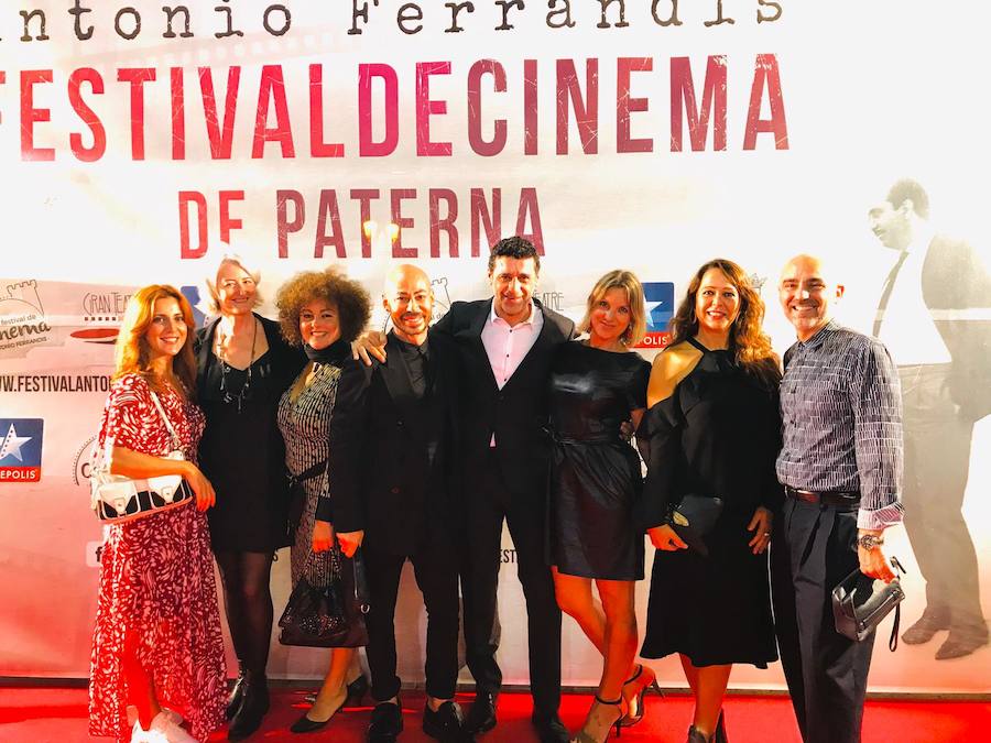Fotos: Hugo Silva recibe en Paterna el premio Antonio Ferrandis | Las ...