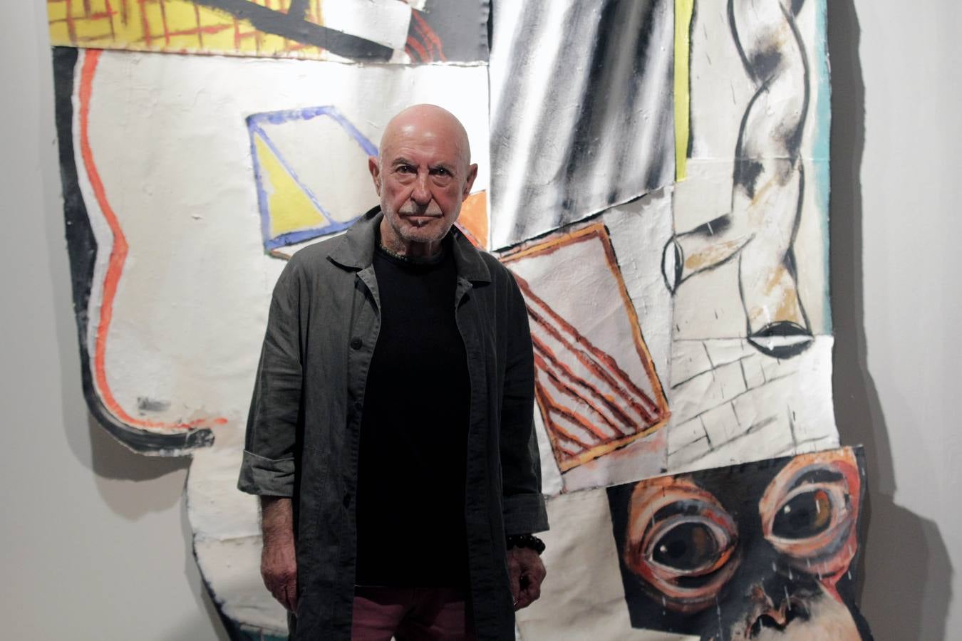 Fotos: Exposición de Uiso Alemany en la Fundación Bancaja de Valencia ...