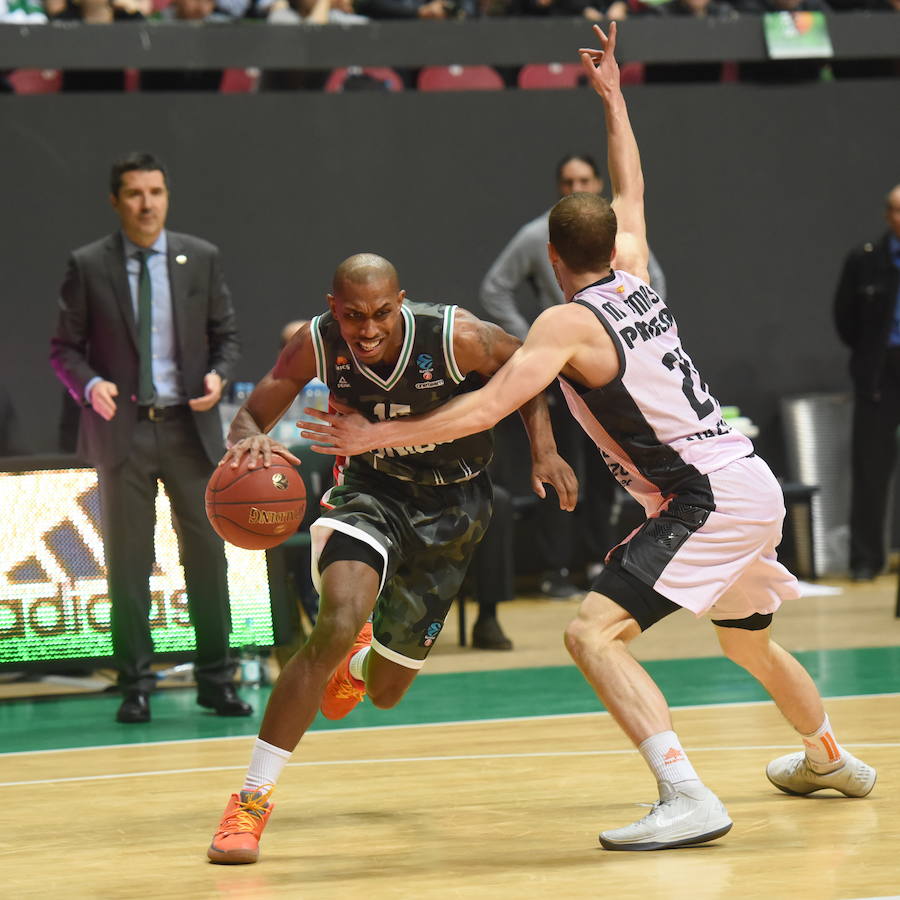 Fotos: El Unics Kazan-Valencia Basket, en imágenes | Las Provincias