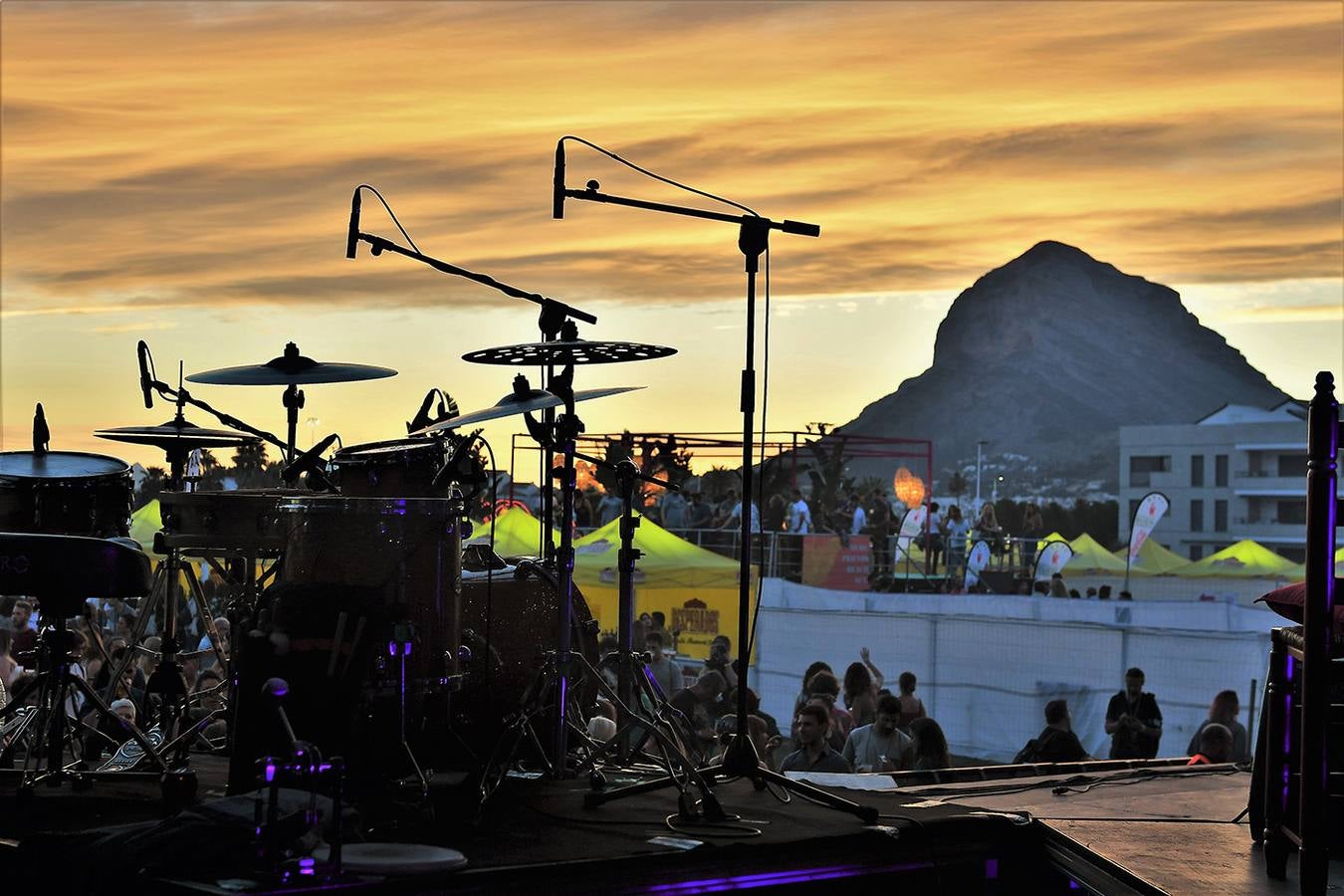 Fotos: Primera jornada del Montgorock Festival Xàbia | Las Provincias