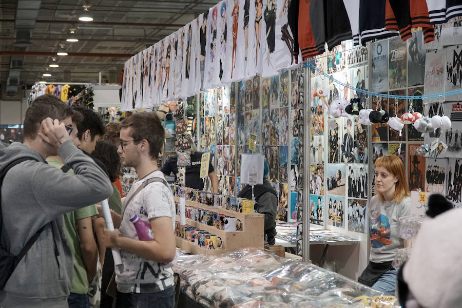 Fotos: Japan Weekend Valencia 2019 | Las Provincias