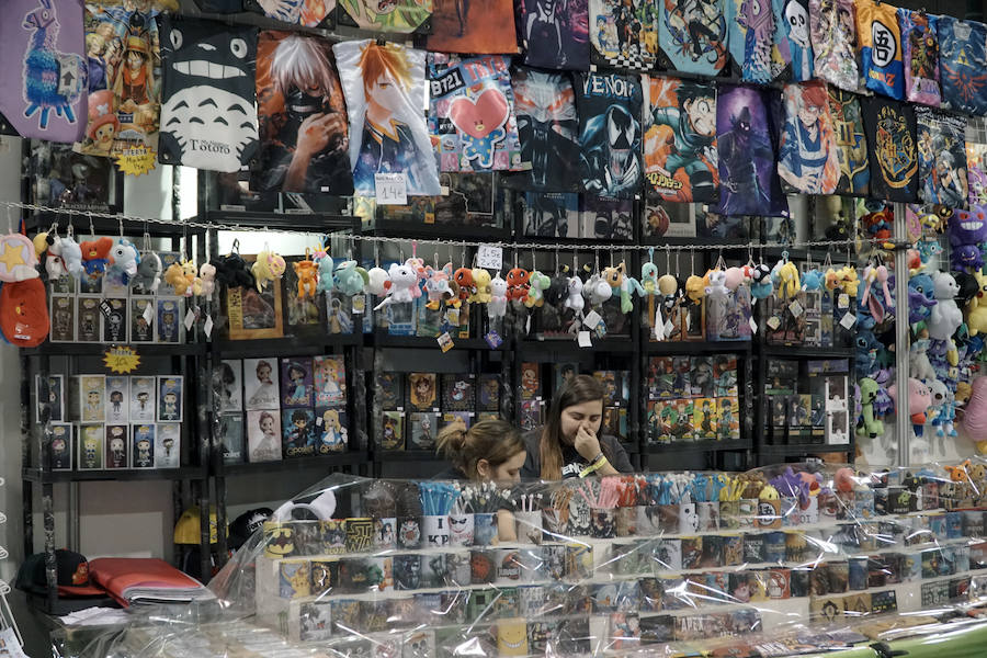 Fotos: Japan Weekend Valencia 2019 | Las Provincias