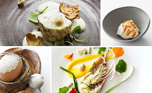 Precio menú Mirazur | Así es el menú de Mirazur, el mejor restaurante ...