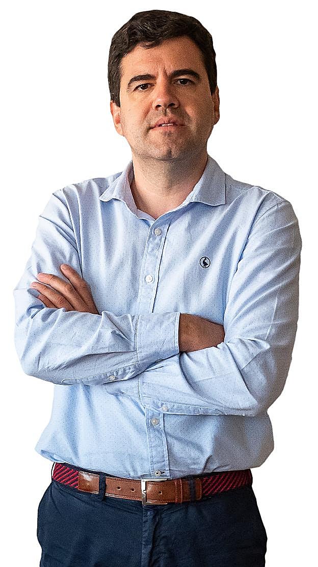 Cafemax | Nicolás Barber, innovación ante los retos | Las Provincias