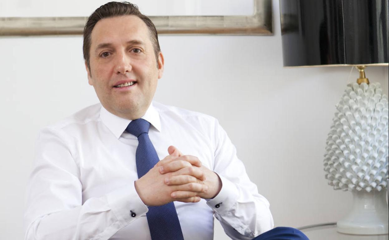 Víctor Bañares, el cerebro del AVE valenciano | Las Provincias